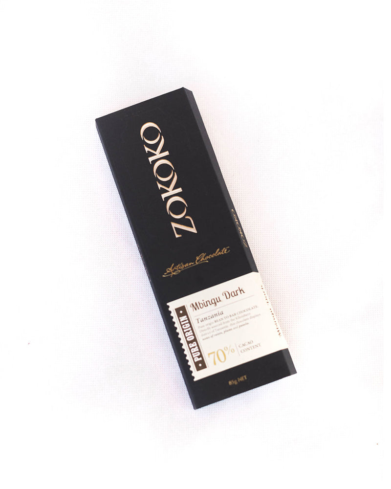 Zokoko Chocolate