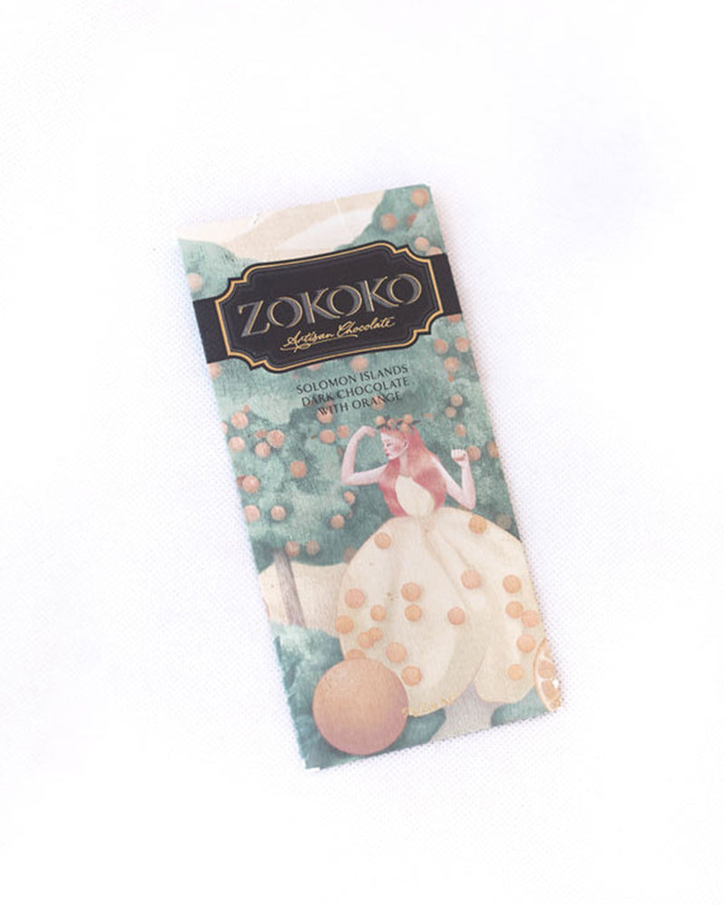 Zokoko Chocolate